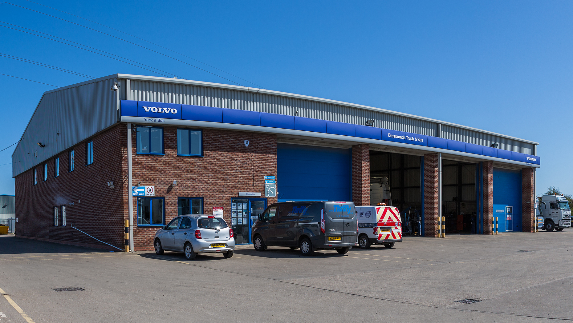 Stallingborough | Volvo Trucks