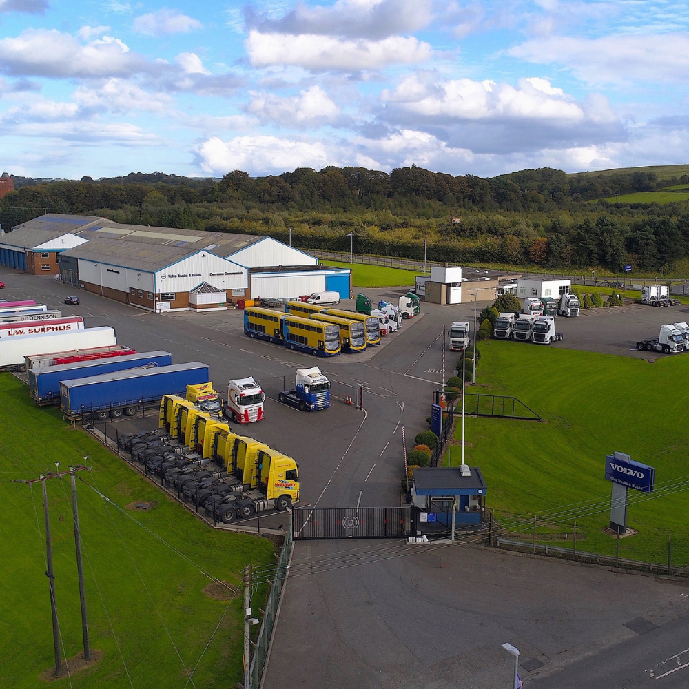 Ballyclare | Volvo Trucks