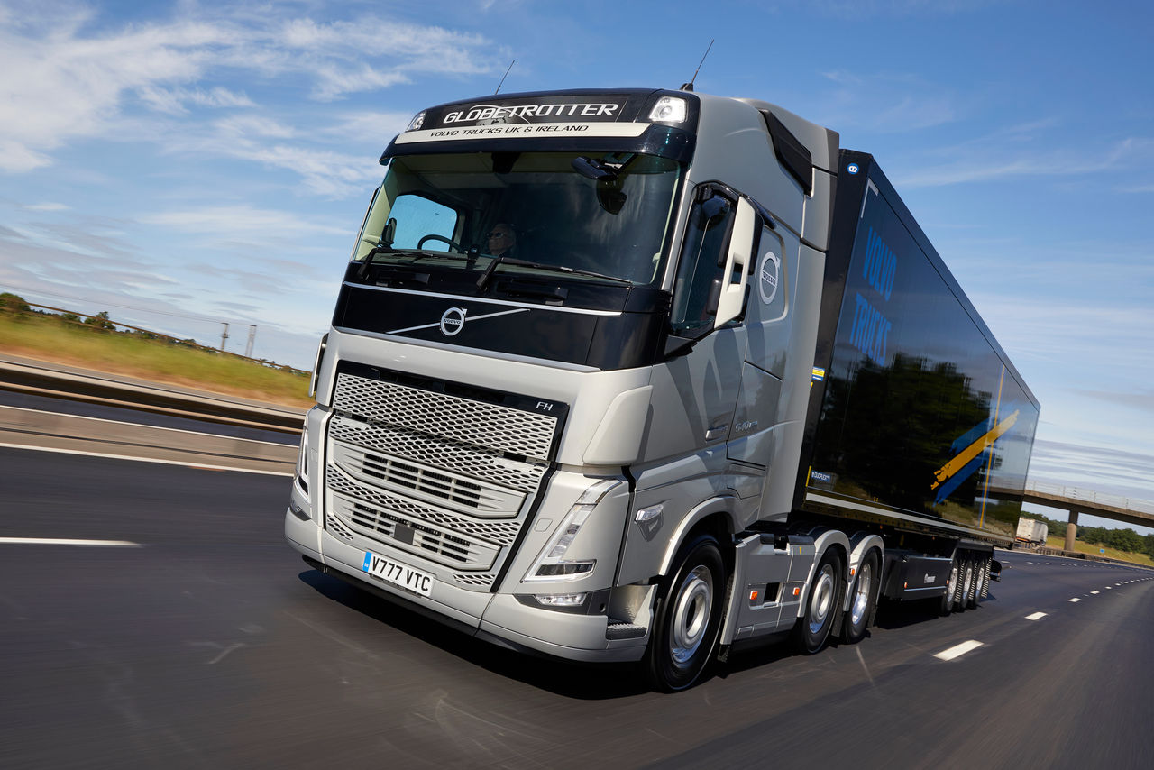 Trucks | Volvo Trucks