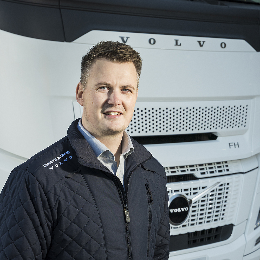 Lincoln | Volvo Trucks