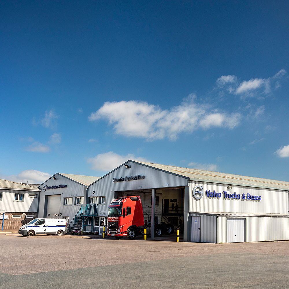 Victoria | Volvo Trucks