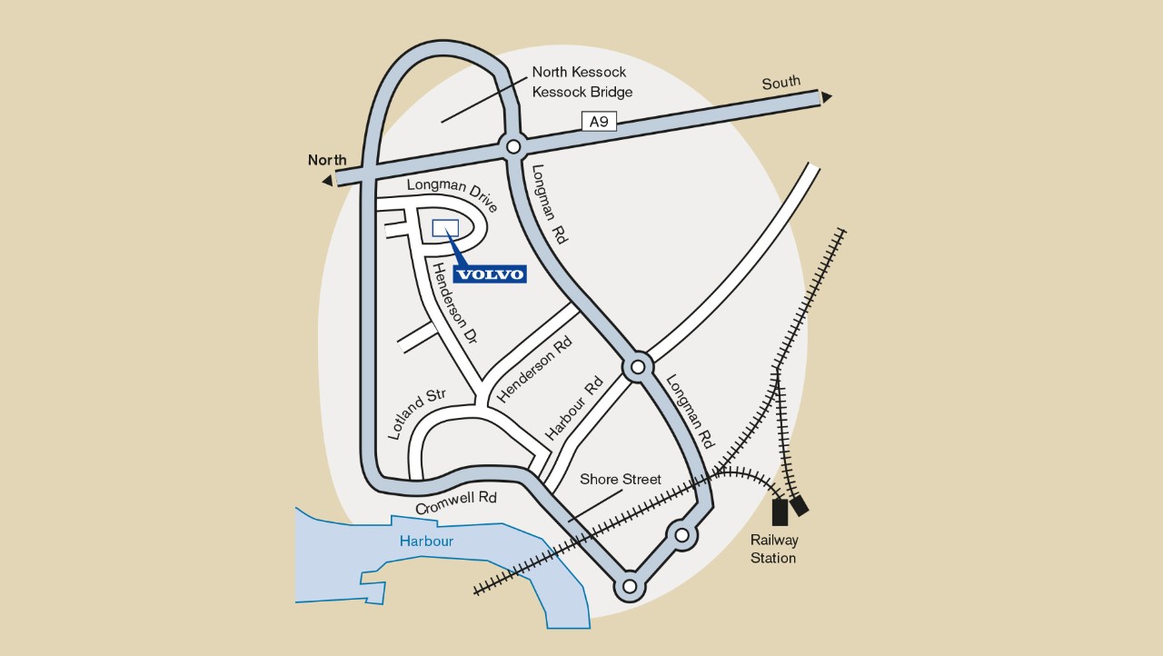 Inverness | Volvo Trucks